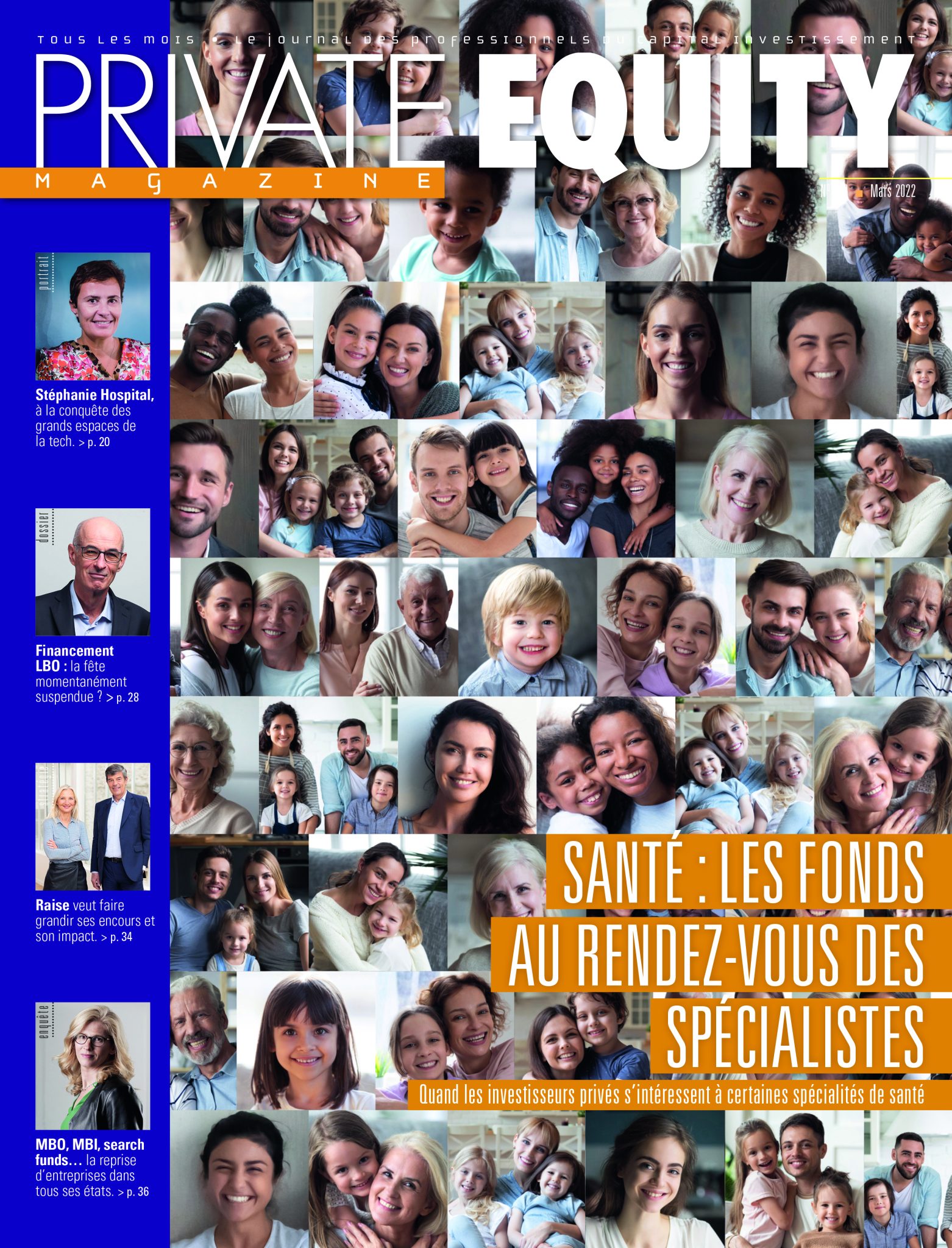 PE Magazine #173 - MARS 2022 - PE Magazine