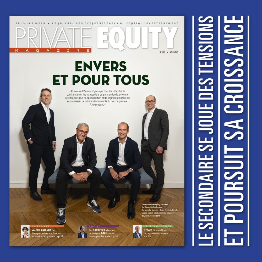 Cerea Partners et Demeter IM combinent leurs encours et leurs ...