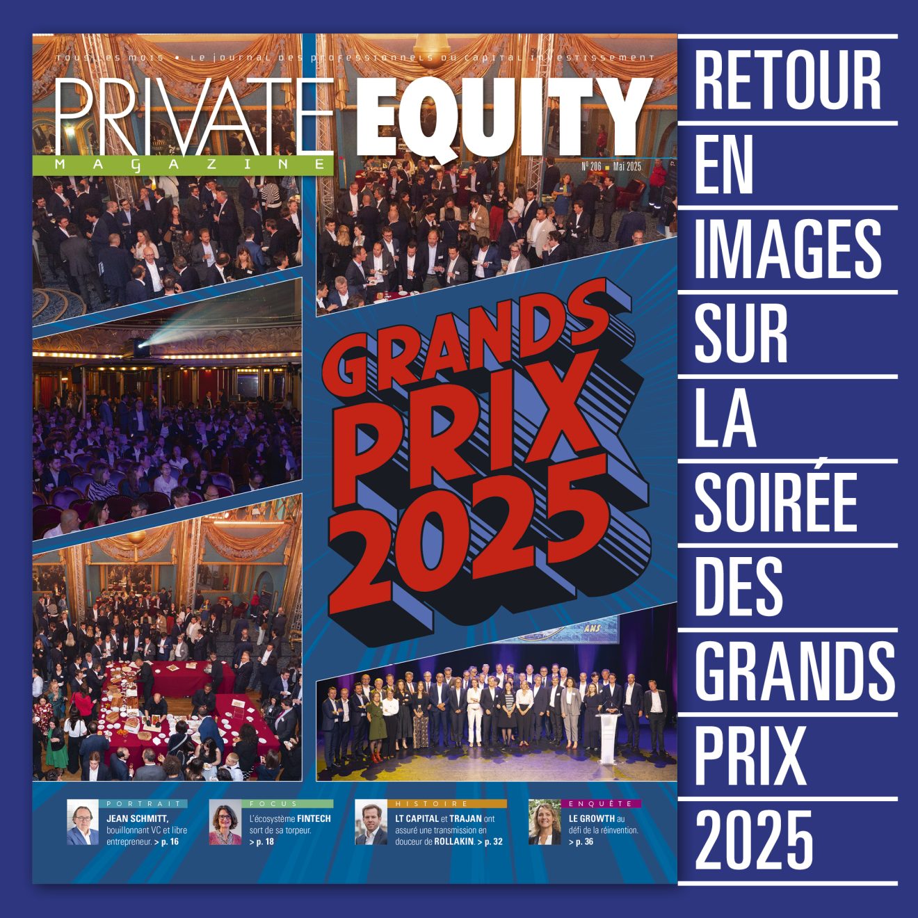 Montyon Capital inaugure son premier fonds avec Mathevon - PE Magazine