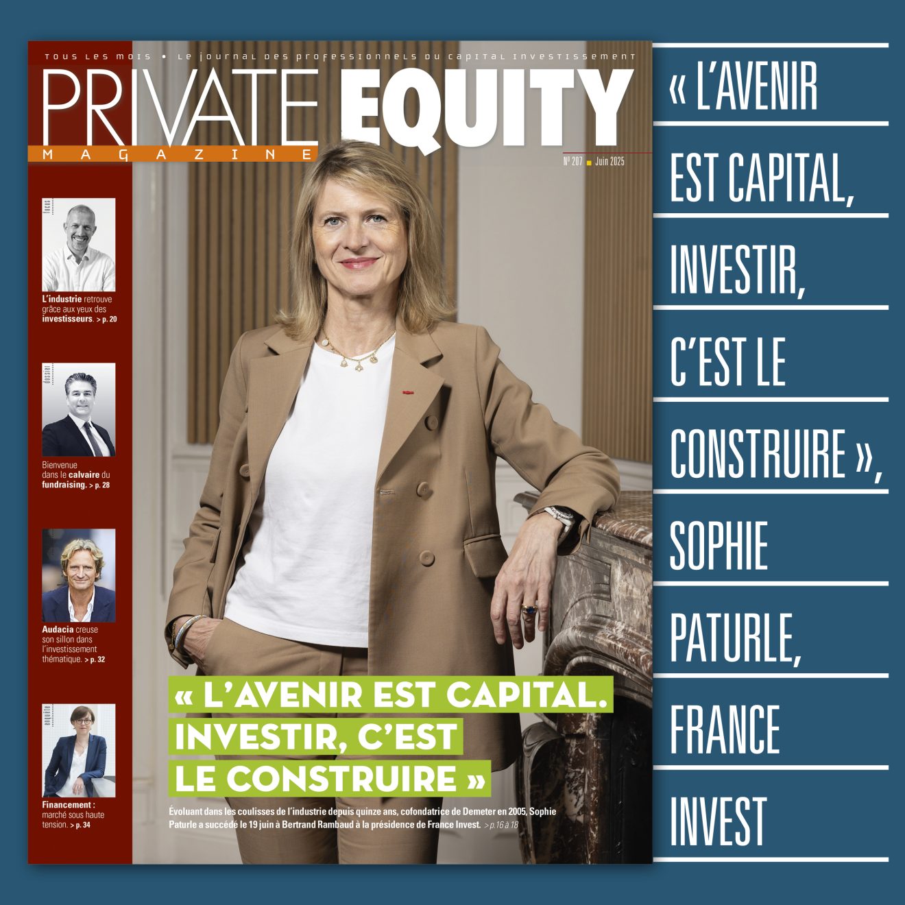 Argos Wityu, nouveau nom d’Argos Soditic - PE Magazine